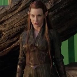 The Blog of the Hobbit: Tauriel: A Tougher Kind of Elf