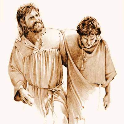 Crumbs - Spiritual Reflections of Fr. Bobby R. Titco: JESUS: OUR FRIEND