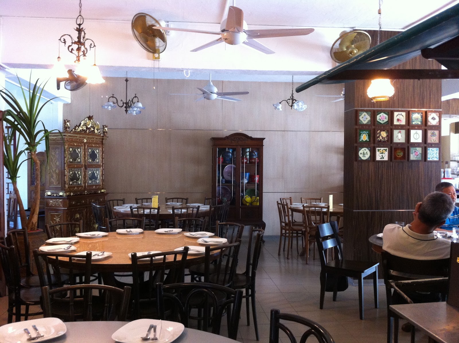 William's Food Photos: Bumbu Restaurant @ Farrer Road