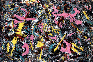 Arte para el nivel inicial: Jackson Pollock