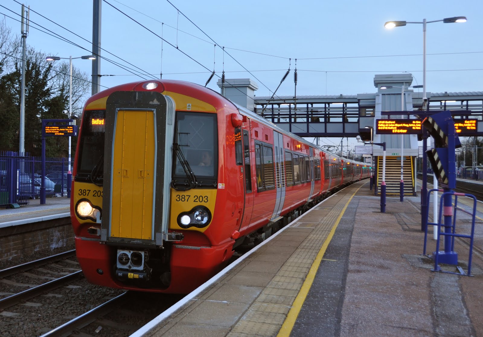 Trains Today: New traction for the Gatwick Express