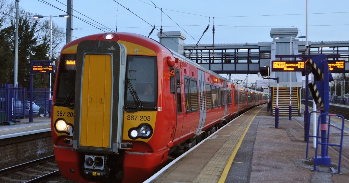 Trains Today: New traction for the Gatwick Express