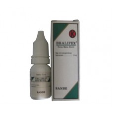 Bralifex, Tobramycin, Indikasi, Dosis, Efek Samping - OBATGeneric