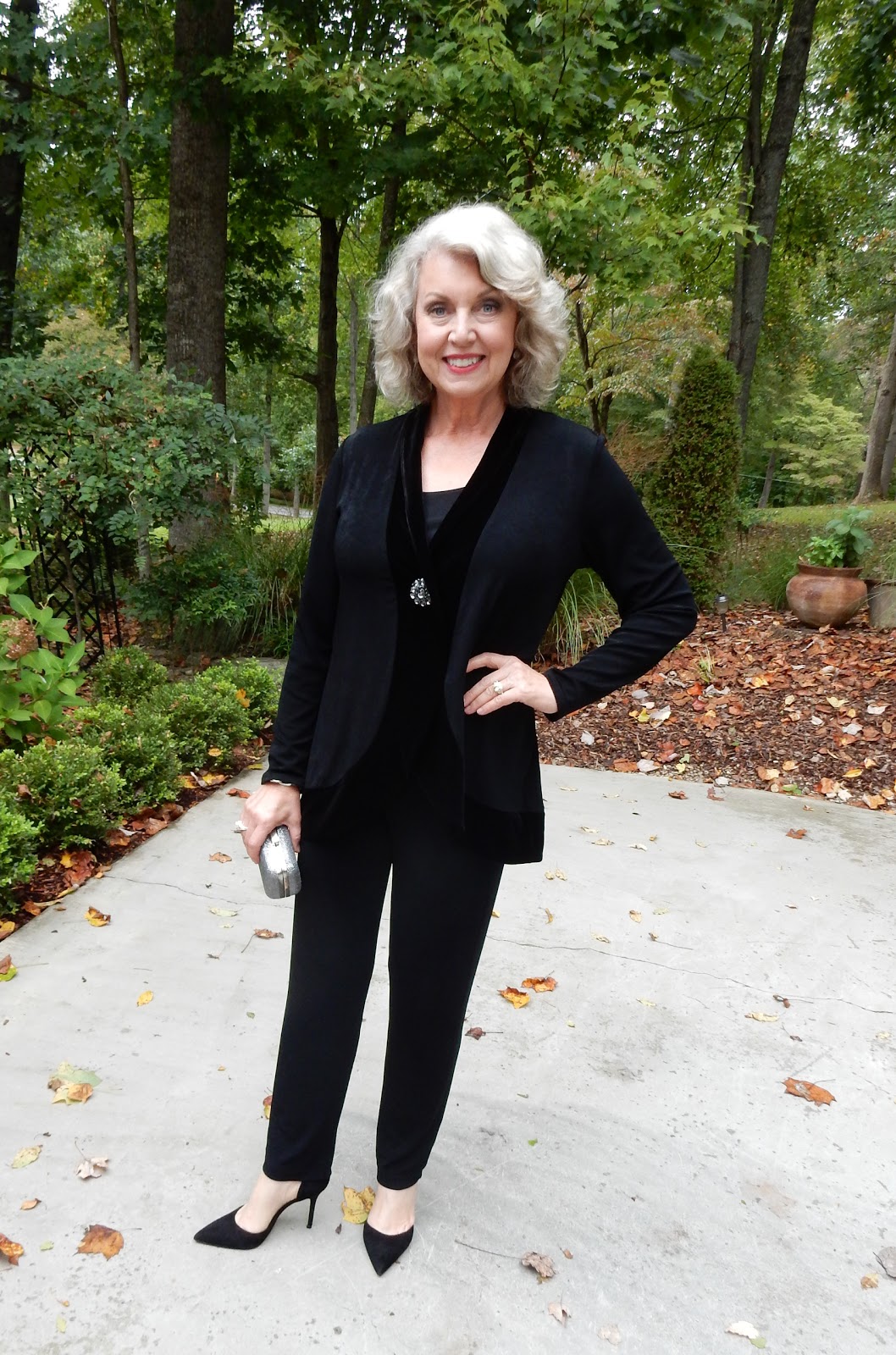 Fifty, not Frumpy: Splendid September