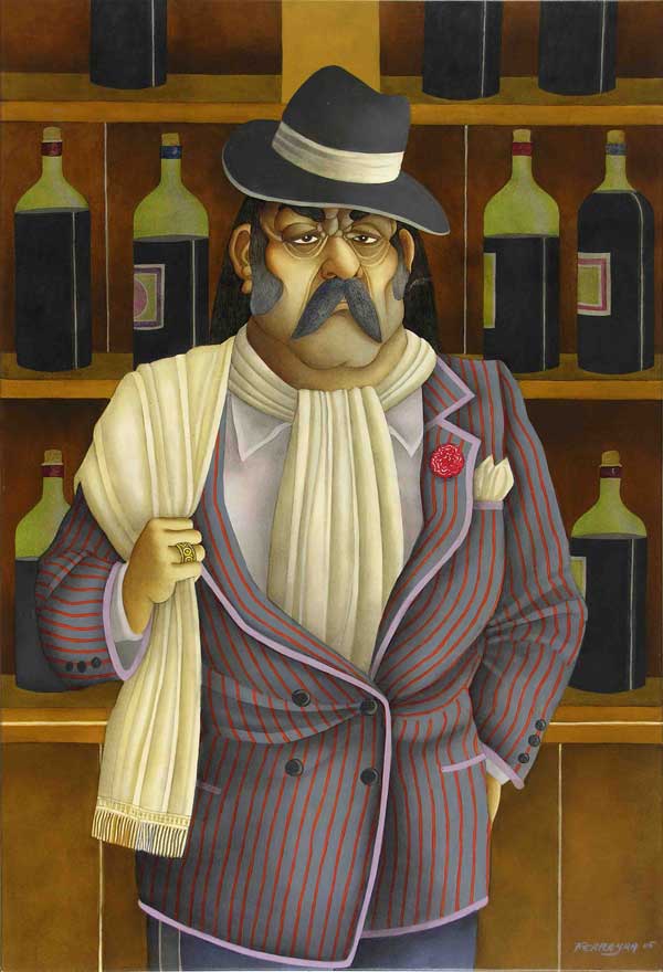 el arca de las palabras: Embaucador / Embaucar