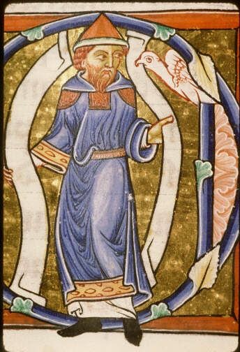 Eva's historical costuming blog: 12th century headwear for men