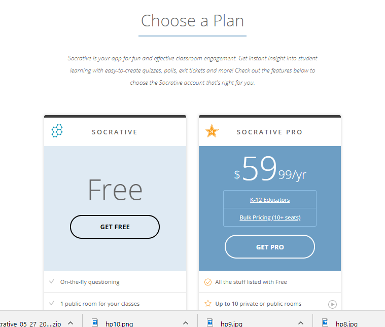 Membuat Quiz menggunakan Socrative
