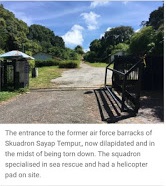 Aku Budak Telok: Sejarah Rumah Api Bukit Jugra