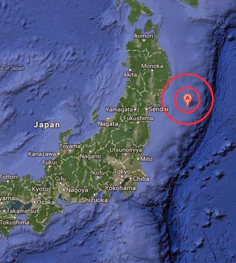 WORLD RECENT EARTHQUAKE