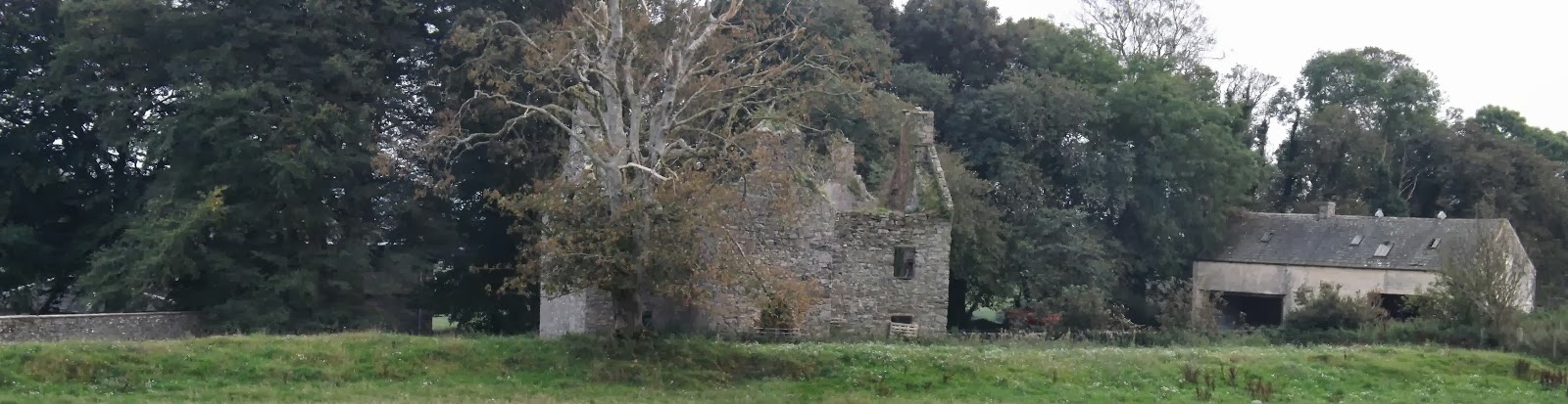 The castles, towers and fortified buildings of Cumbria: Borgue Old ...