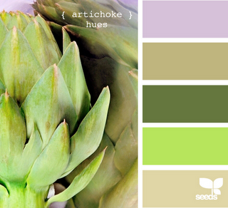 Designology Interiors: Color palettes and Ikea Hacking