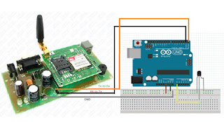 Arduino projects: AUTOMATIC E-BABY CRADLE SWING BASED ON BABY CRY