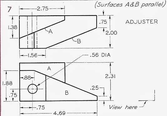 ENGR1304: Orthographic (Multiview) Projections