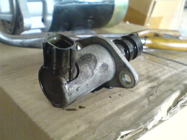 Oil Control Valve (OCV) ~ TOYOTA - The One You Only Trust...Always