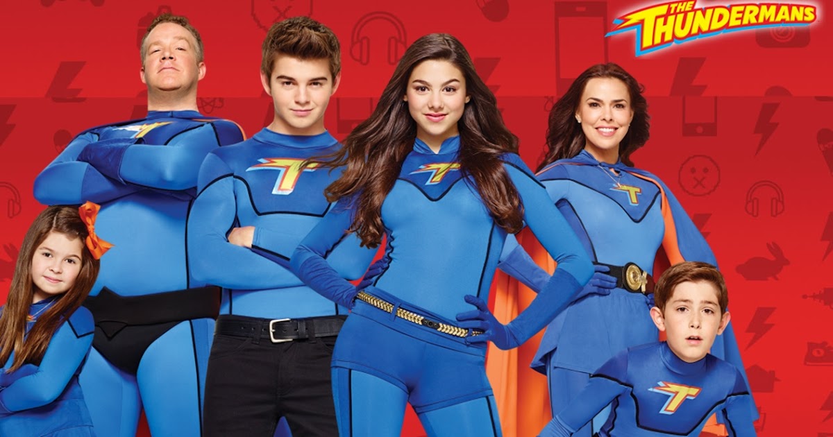 Estreia de “Os Thundermans” garante segundo lugar com vantagem de 239%