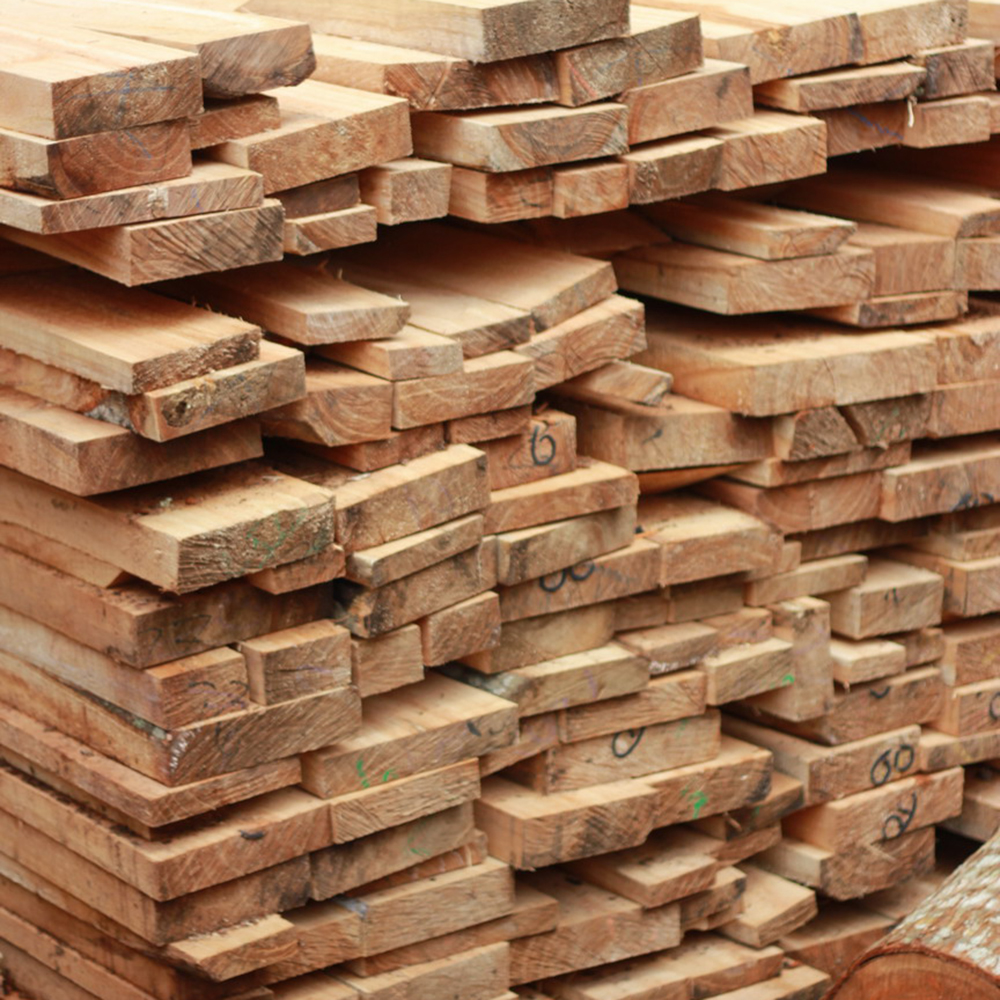 Kayu Mahoni - Kitchen Set Bandung