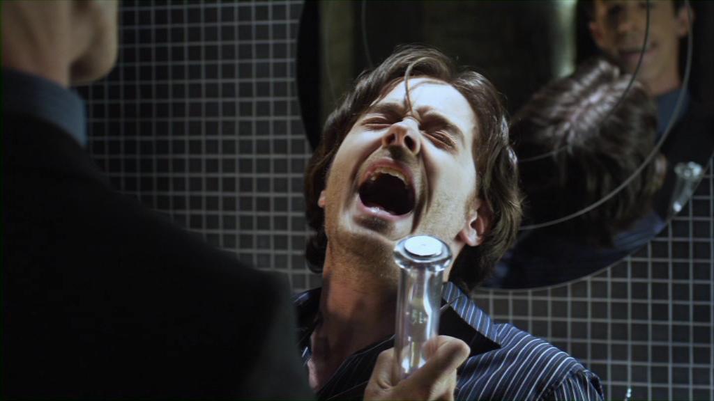 Taliesin meets the vampires: Honourable Mention: Sanctuary season 2