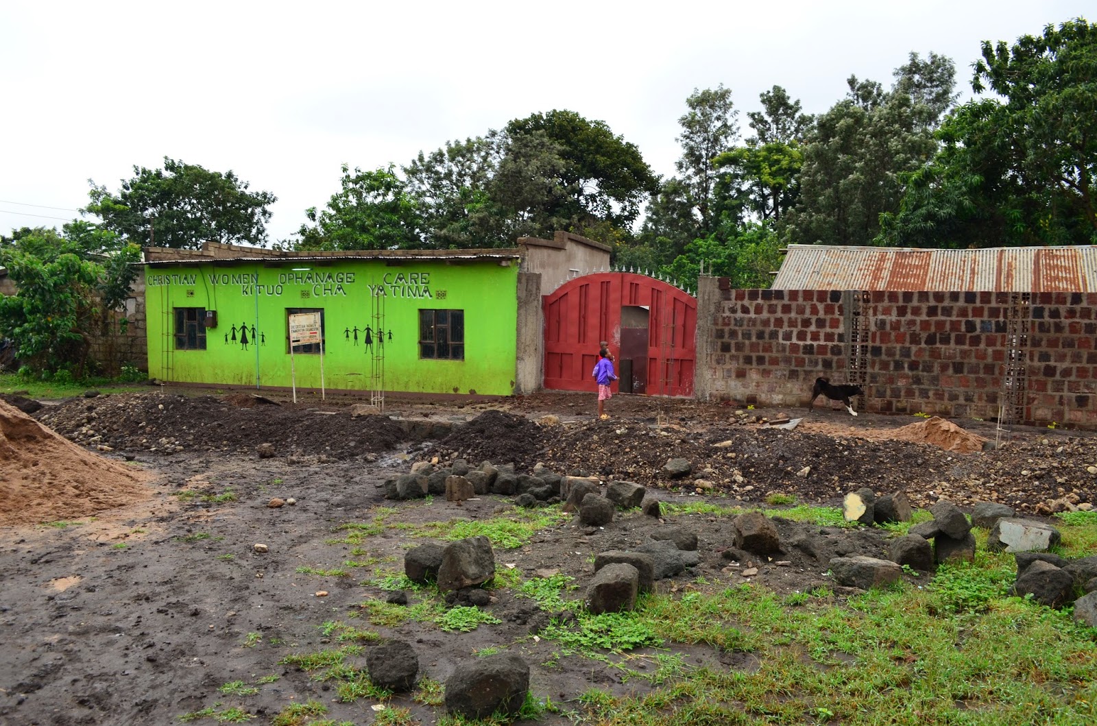 Tanzania: Women's Christian Orphanage