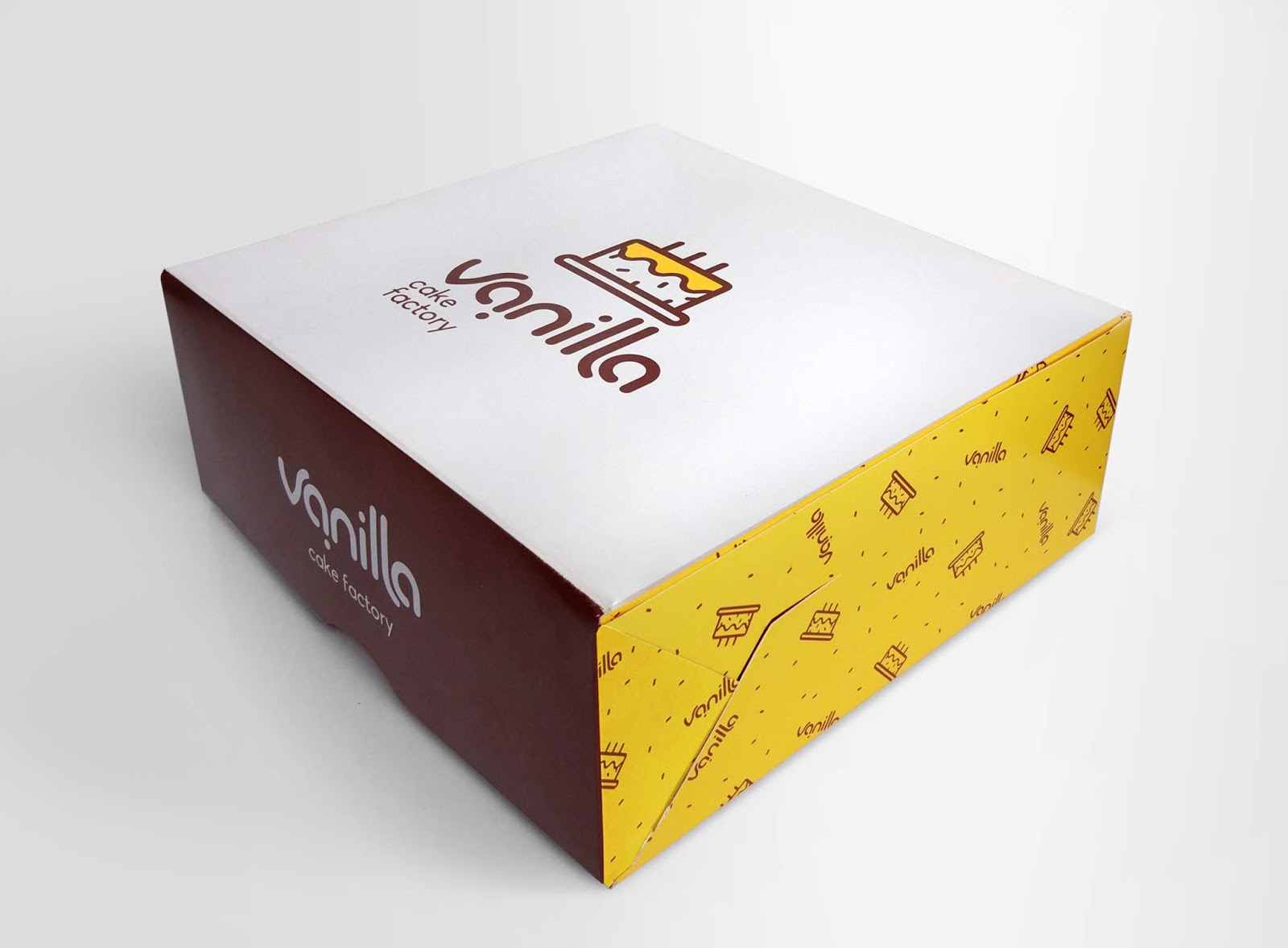 Vanilla – Packaging Of The World