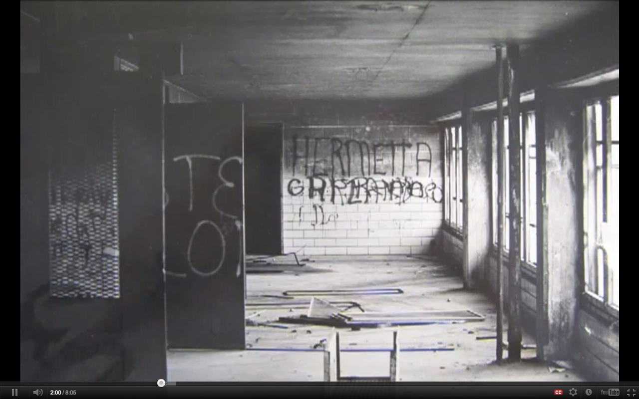 soci320student: What is the Pruitt-Igoe Myth?