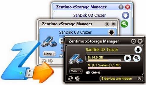 Zentimo xStorage Manager 1.8.6 Full Incl Crack - Software to free
