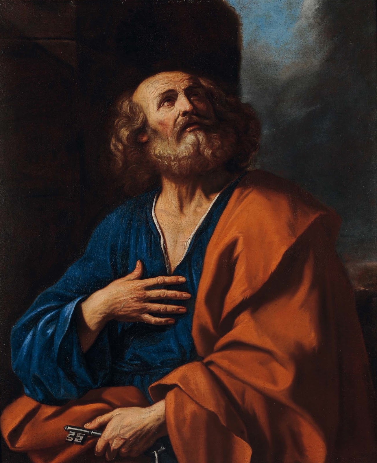 Guercino | Baroque painter | Tutt'Art@ | Pittura * Scultura * Poesia ...