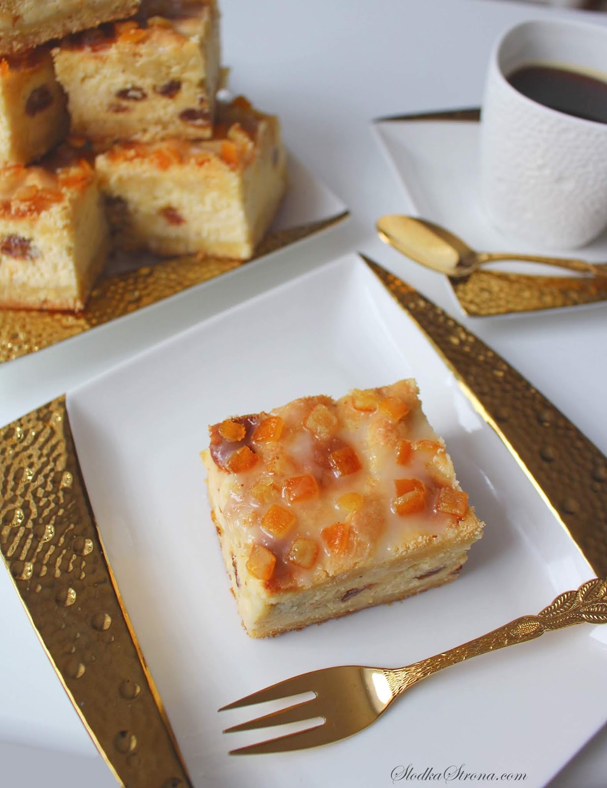 Słodka Strona: Tradycyjny Sernik Krakowski