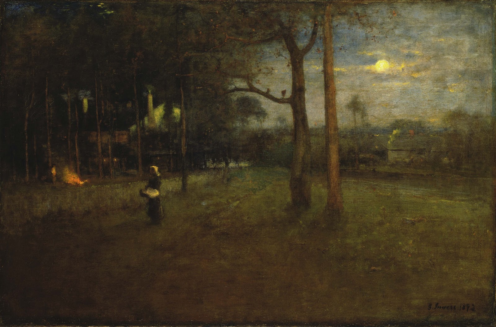 George Inness | Quotes / Aforismi | Page² | Tutt'Art@ | Pittura ...