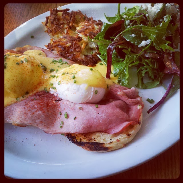 Mango & Tomato: Where to Eat Brunch in Madison, WI: Graze