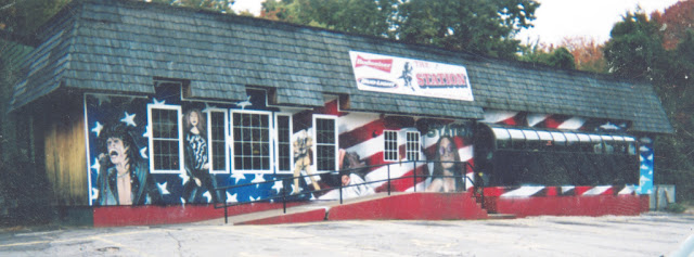 Station Nightclub Fire : History of the Station Nightclub