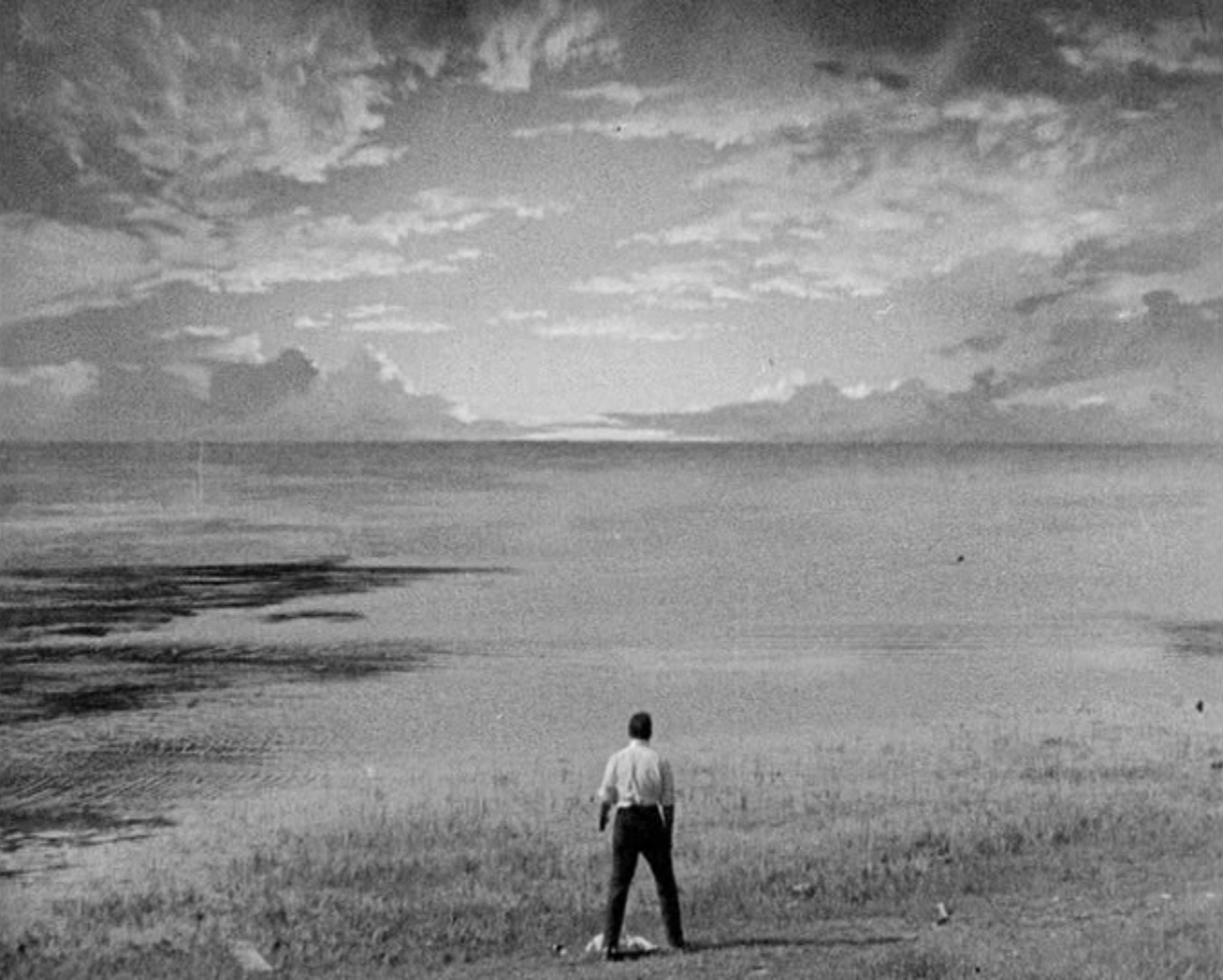 THE OL' FISH-EYE: MOVIE OF THE DAY: "DELUGE" (1933)