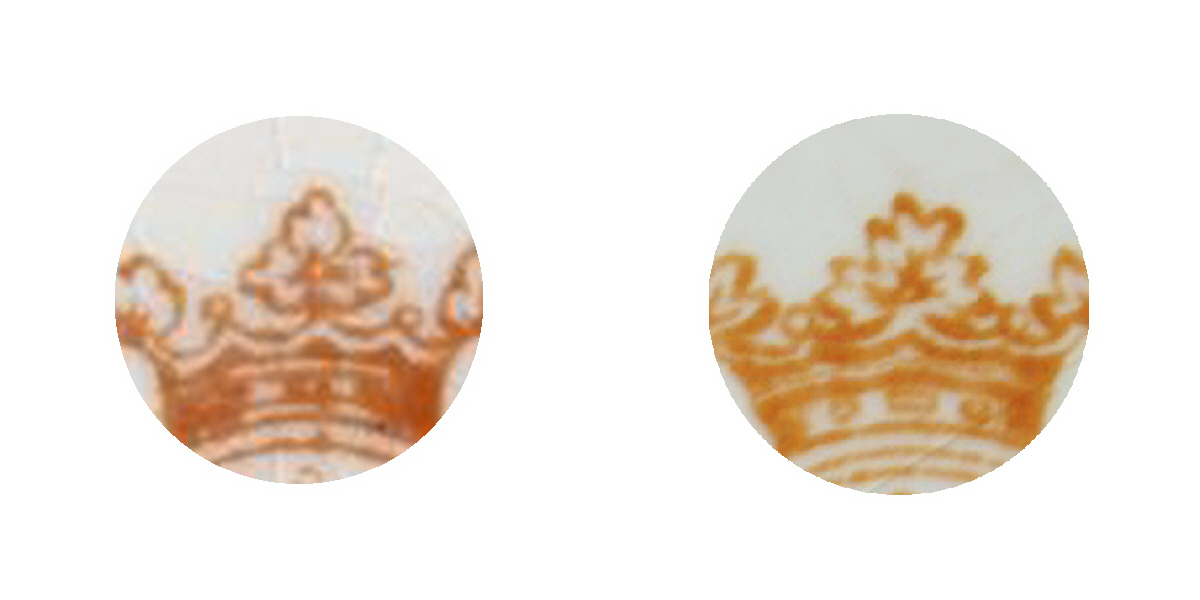 Crown Ducal & Charlotte Rhead Pottery: Crown Ducal backstamps. Part 1 ...