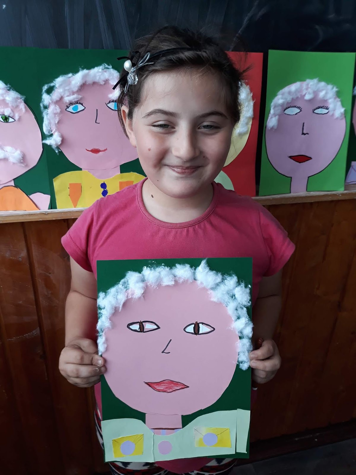 CLASA a IV a 2020-2021: Bunicul și bunica