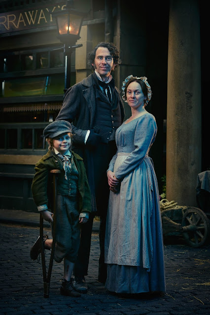 Infinitas Palabras Misteriosas: La incomprendida vida de Tiny Tim