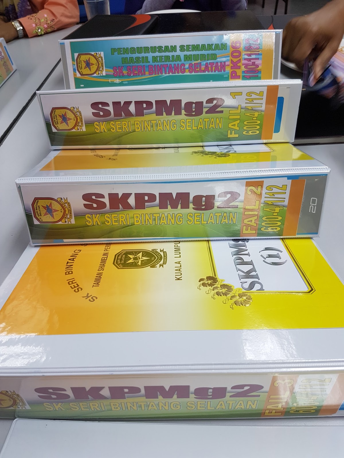 Lawatan Kerja: Sistem Fail skpmg2 Kaunseling dan HEM - GURU KAUNSELING ...