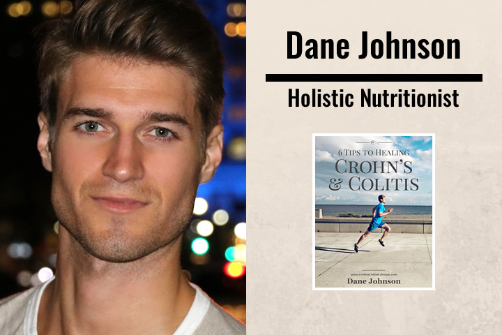 Dane Johnson on Using Mindset to Change Health - Health Queen