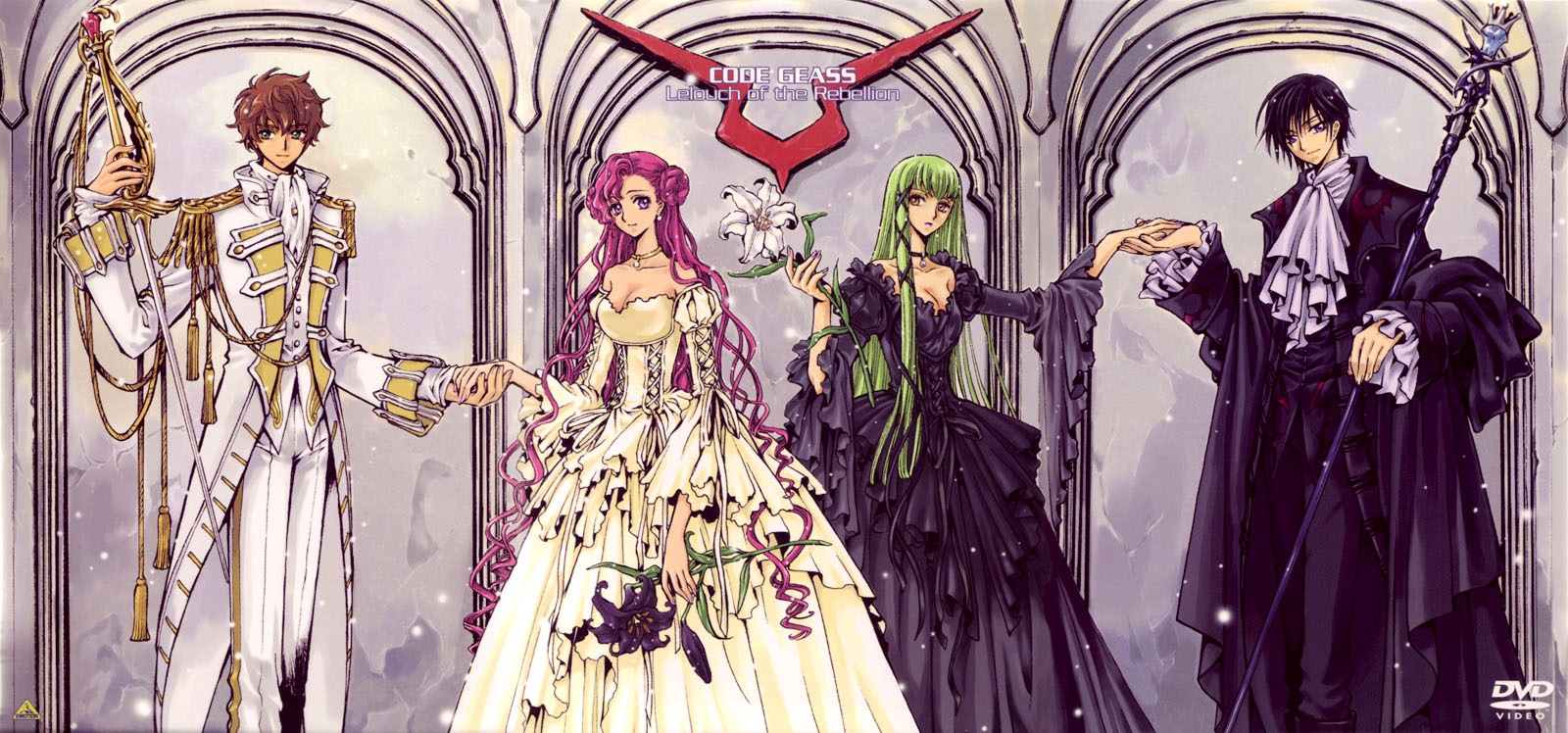 Code Geass Poster