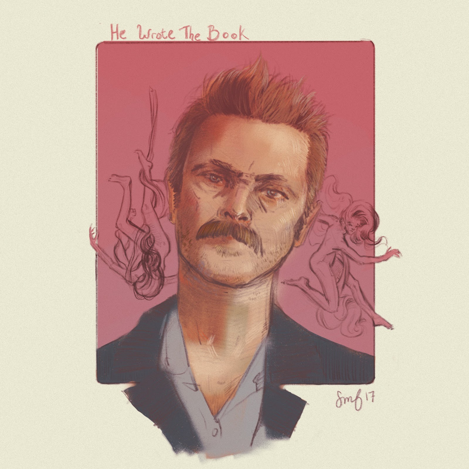 Scott Milton Brazee's Art