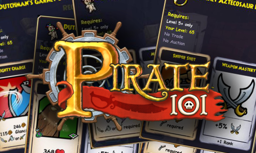 Pirate101 Skull Island Expansion Boss and Drop Guide - Swordroll's Blog ...