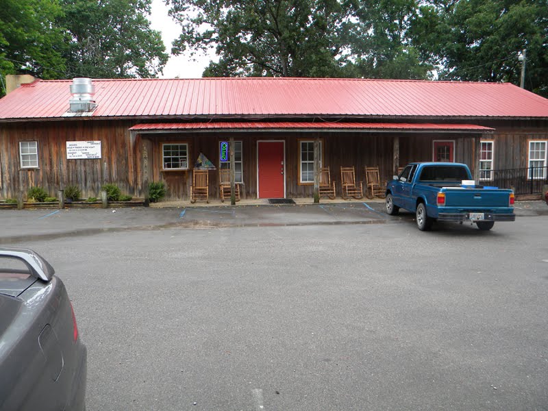 Montevallo Local Food: Brierfield Cafe