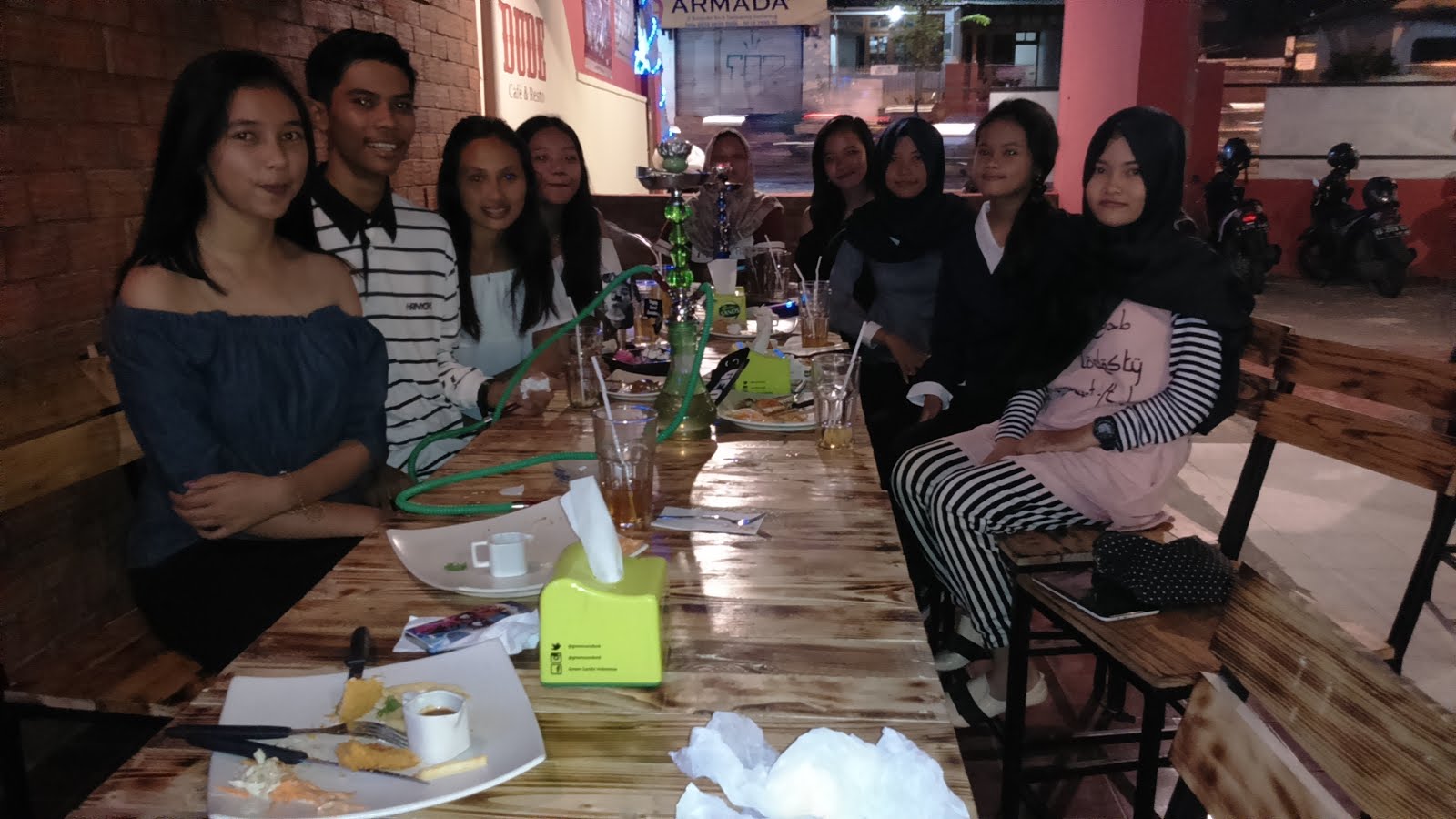 Gallery | Dude Cafe and Resto | Best Beer, Shisha & Indian Food ...