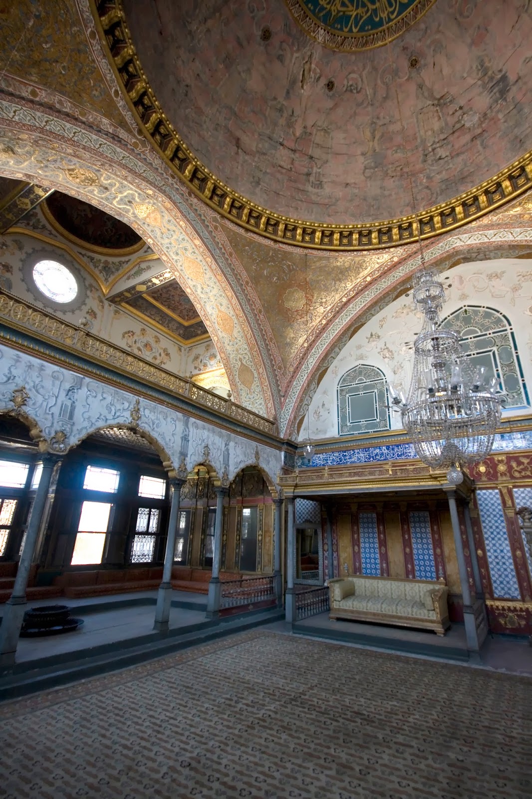 FOTOGRAFIA DE VIAJES: TURQUIA V - ESTAMBUL