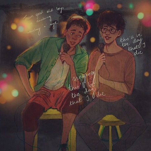 About #17: Al final mueren los dos - Femme Book Freak