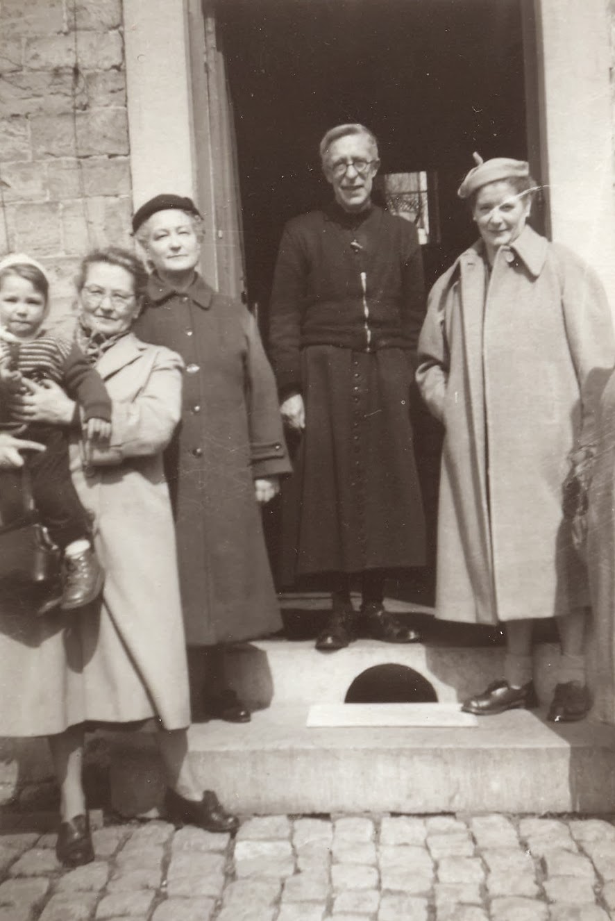 Les Bertrand: Photos familiales 1