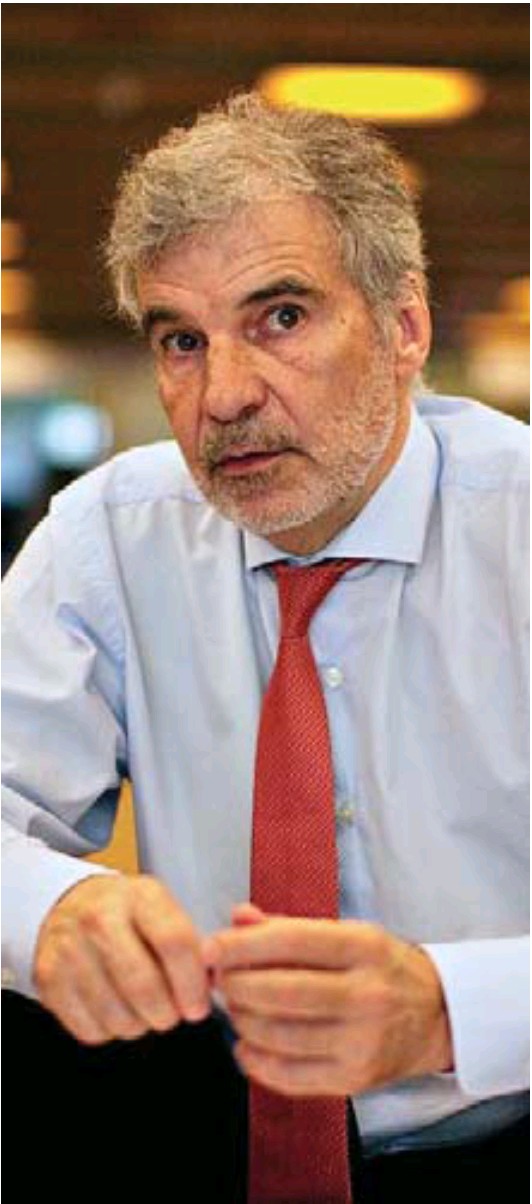 Saúde SA: Jorge Simões, entrevista