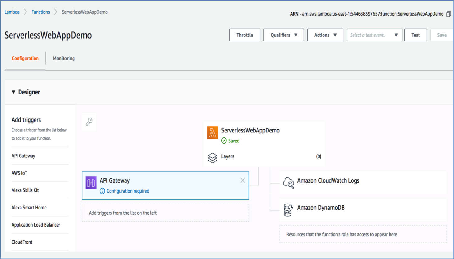 Blog On Devops Cloud Computing Scm Serverless Series Serverless