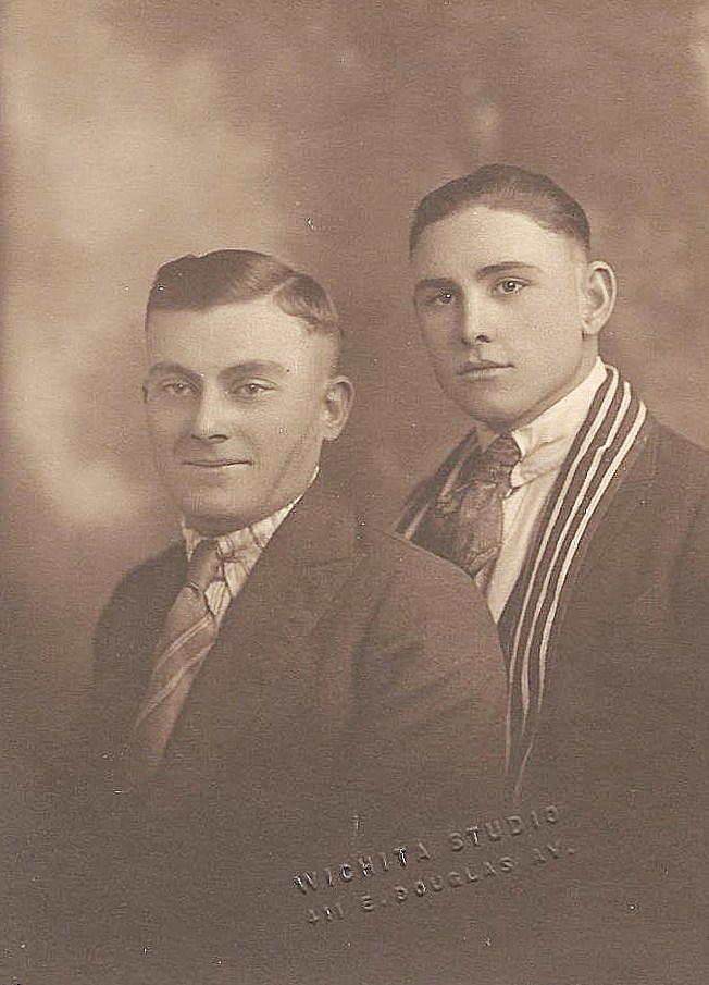 Family Roots: Clark, Jones, Corbin, and McCauley: March 2012