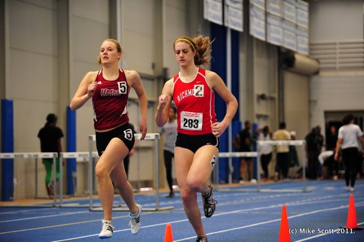 Ramblings by Steve Taylor...: Day 1 Photos of the 2011 Atlantic 10 ...