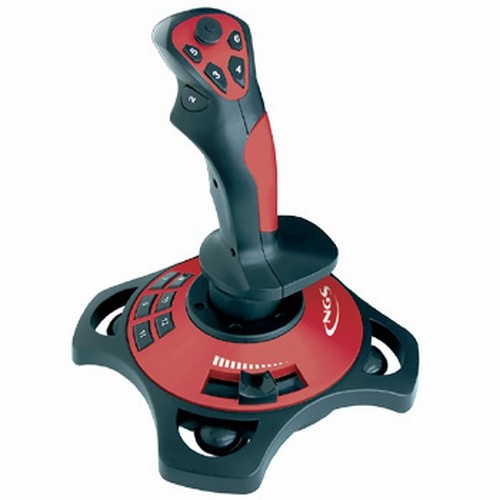 tardes de vicio: La evolución del joystick