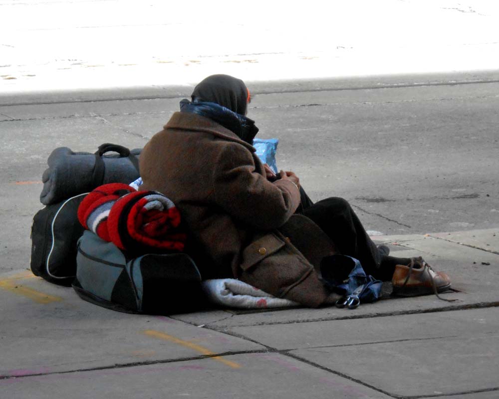Toronto Grand Prix Tourist - A Toronto Blog: Homeless in Toronto - A ...